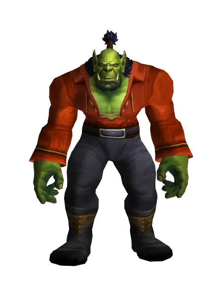 Draenei Paladin - Outfit - Cataclysm Classic