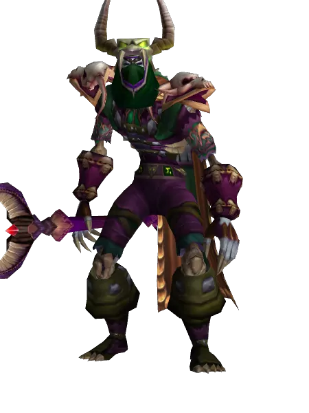 Cata Warlock Outfits - Cataclysm Classic