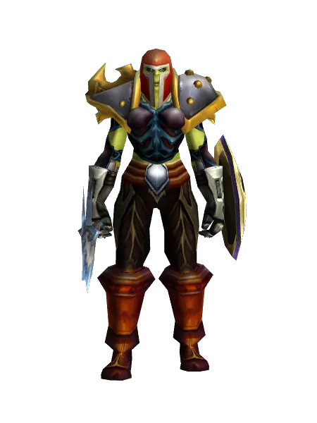 Cata Outfits - Cataclysm Classic