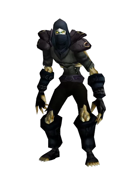 Cata Rogue Outfits - Cataclysm Classic