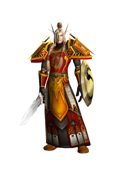 admin - Outfit - Cataclysm Classic