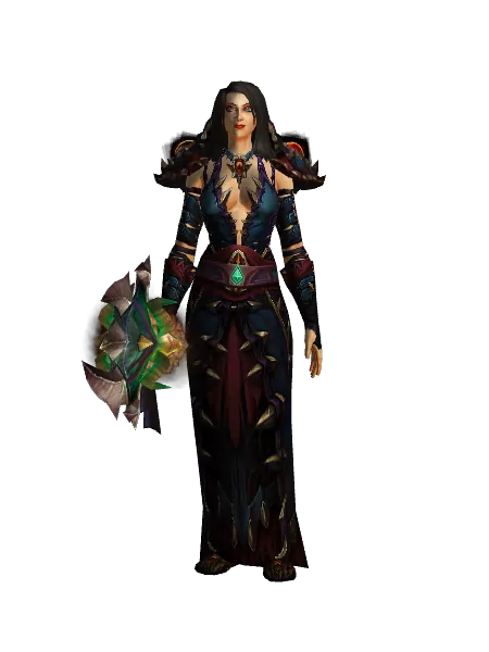 Cata Warlock Outfits - Cataclysm Classic