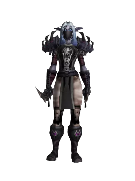 Cata Rogue Outfits - Cataclysm Classic