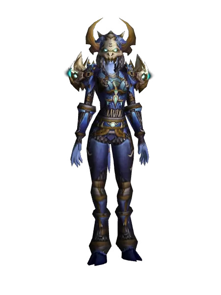 Cata Hunter Outfits - Cataclysm Classic