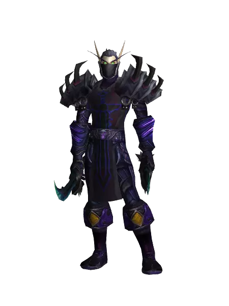 Cata Rogue Outfits - Cataclysm Classic