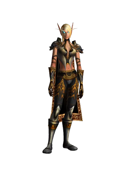 Cata Death Knight Outfits - Cataclysm Classic