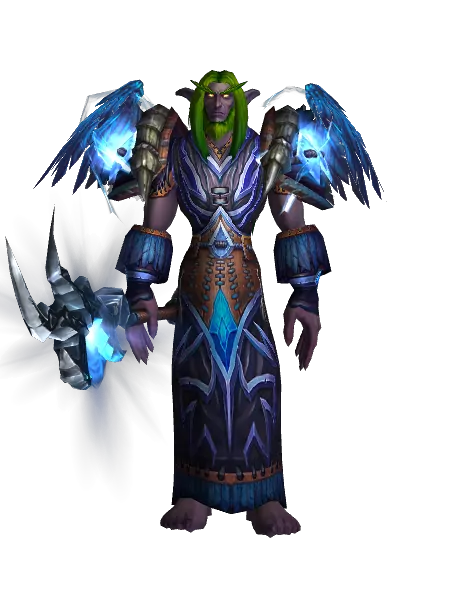 Cata Druid Outfits - Cataclysm Classic
