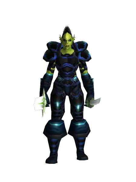 Cata Rogue Outfits - Cataclysm Classic