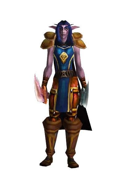 Cata Outfits - Cataclysm Classic