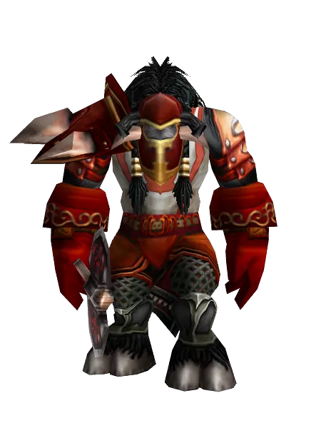 Cata Druid Outfits - Cataclysm Classic