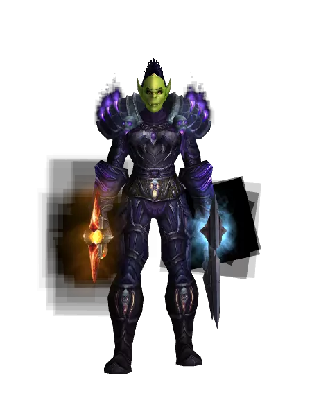 Cata Rogue Outfits - Cataclysm Classic