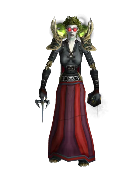 Cata Rogue Outfits - Cataclysm Classic