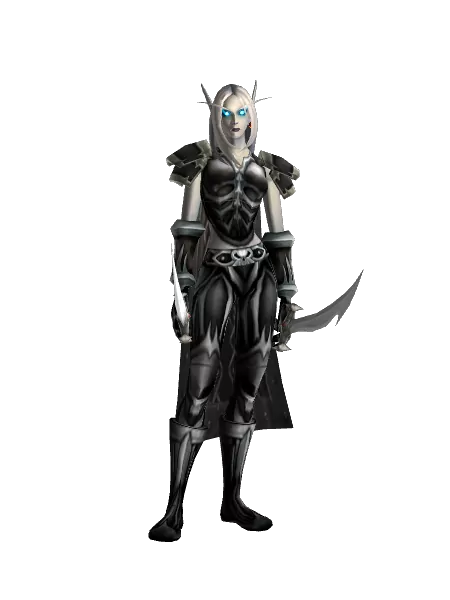 Cata Death Knight Outfits - Cataclysm Classic