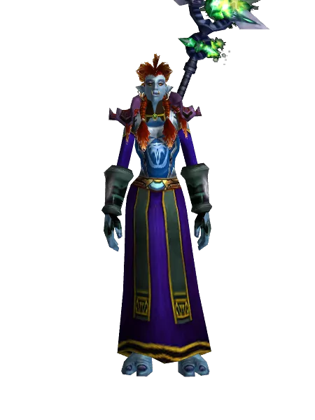 Cata Priest Outfits - Cataclysm Classic
