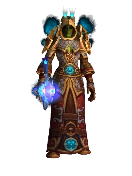 Cata Mage Outfits - Cataclysm Classic
