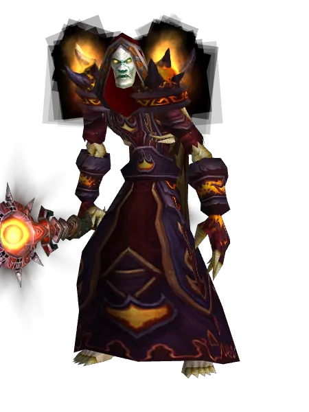 Cata Mage Outfits - Cataclysm Classic