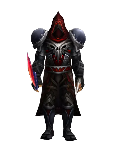 Cata Rogue Outfits - Cataclysm Classic
