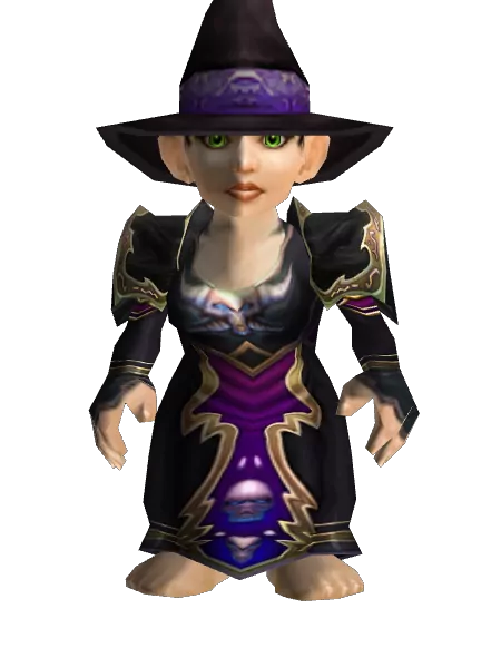 Cata Warlock Outfits - Cataclysm Classic
