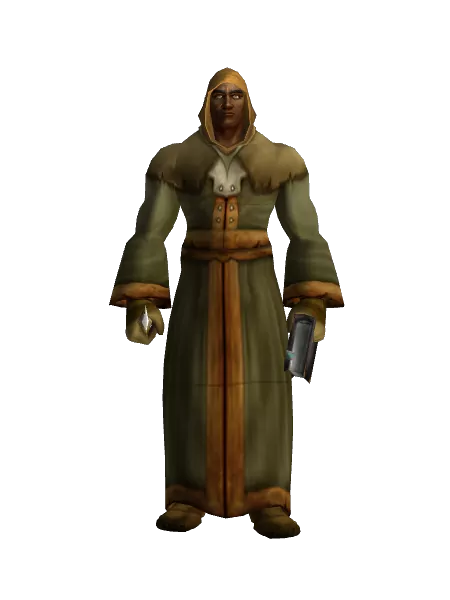 Draenei Paladin - Outfit - Cataclysm Classic