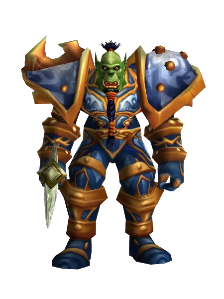 Cata Warrior Outfits - Cataclysm Classic