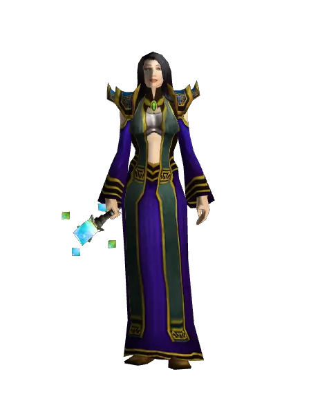 Cata Mage Outfits - Cataclysm Classic