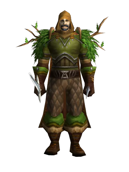 Cata Rogue Outfits - Cataclysm Classic