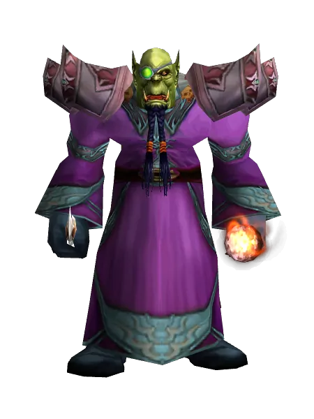 Cata Warlock Outfits - Cataclysm Classic