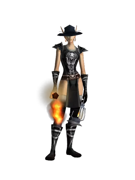 Cata Priest Outfits - Cataclysm Classic