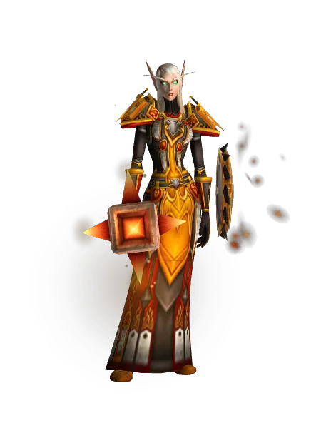 admin - Outfit - Cataclysm Classic