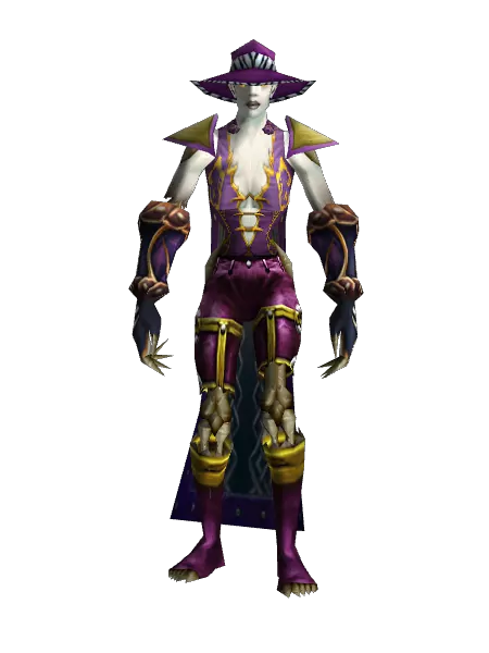 Cata Rogue Outfits - Cataclysm Classic