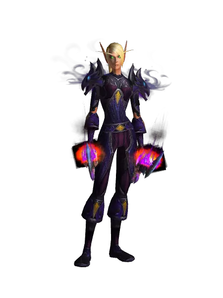 Cata Rogue Outfits - Cataclysm Classic