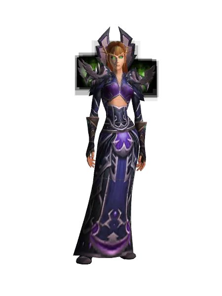 Cata Mage Outfits - Cataclysm Classic