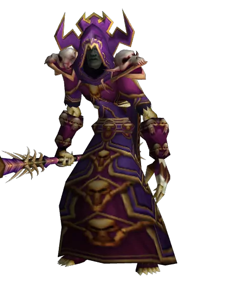 Cata Warlock Outfits - Cataclysm Classic