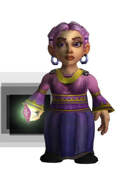 lesi - Outfit - Cataclysm Classic