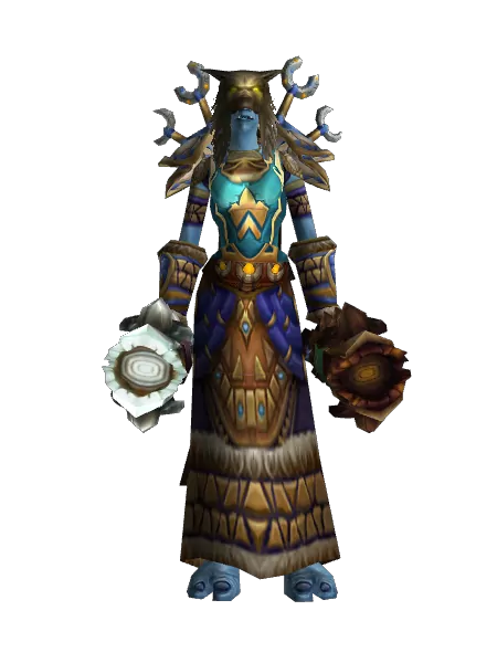 Cata Shaman Outfits - Cataclysm Classic