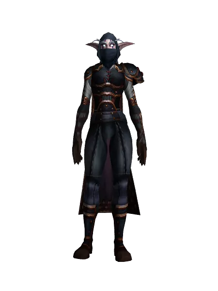 Cata Rogue Outfits - Cataclysm Classic