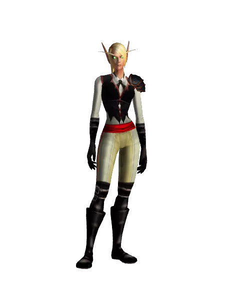 Cata Rogue Outfits - Cataclysm Classic