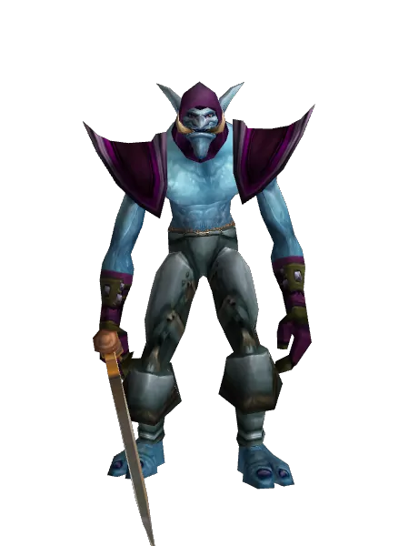 forest shadow manipulator - Outfit - Cataclysm Classic