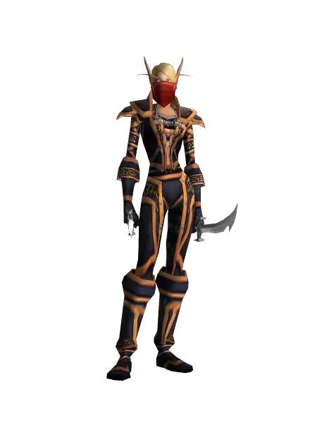 Cata Rogue Outfits - Cataclysm Classic