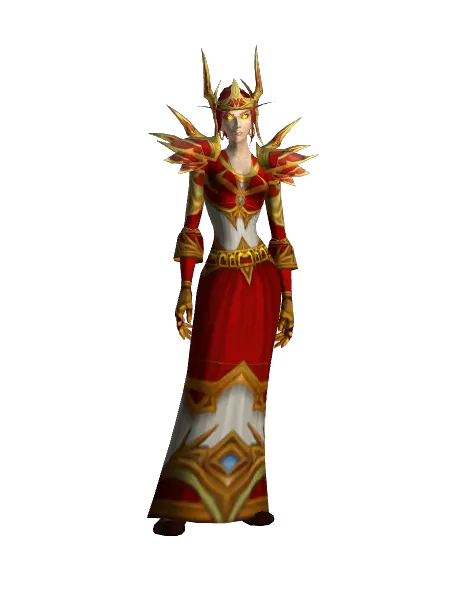 Cata Warlock Outfits - Cataclysm Classic
