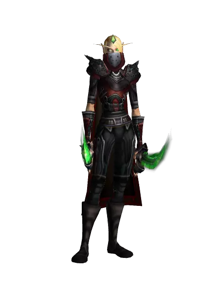 Cata Rogue Outfits - Cataclysm Classic