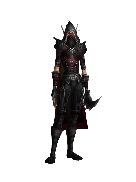 Cata Rogue Outfits - Cataclysm Classic