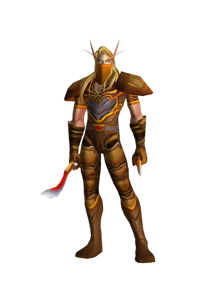 Cata Rogue Outfits - Cataclysm Classic