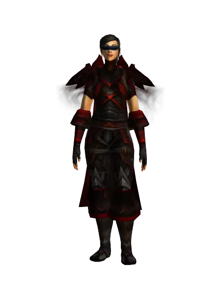 Cata Rogue Outfits - Cataclysm Classic