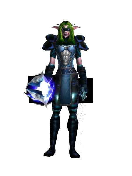 Cata Rogue Outfits - Cataclysm Classic