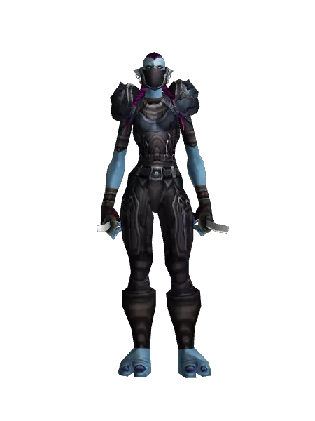 Cata Rogue Outfits - Cataclysm Classic