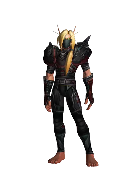 Cata Rogue Outfits - Cataclysm Classic