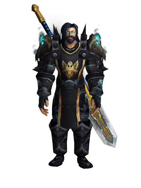 Cata Death Knight Outfits - Cataclysm Classic