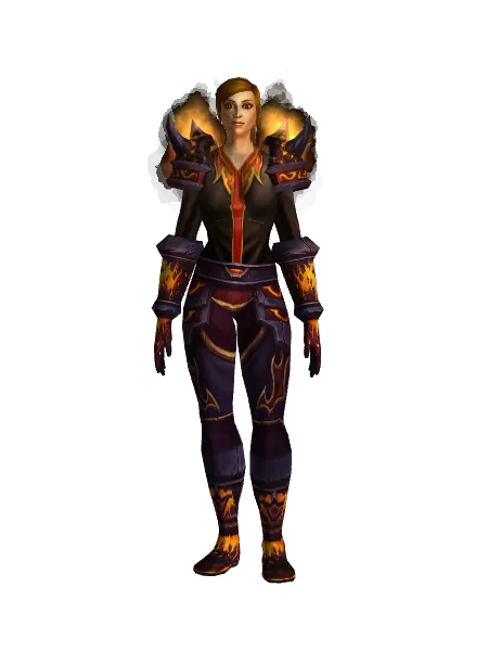 Cata Outfits - Cataclysm Classic