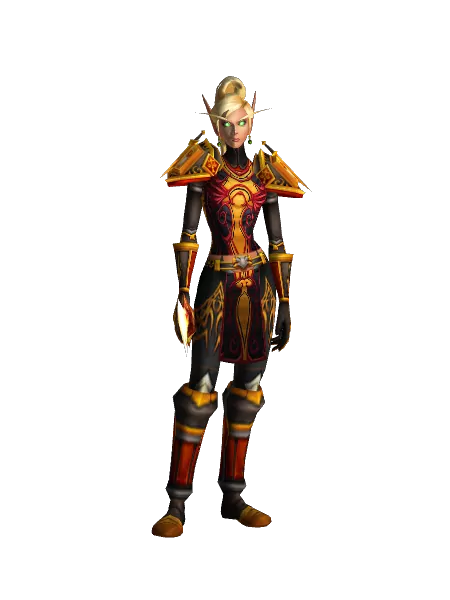 Cata Outfits - Cataclysm Classic